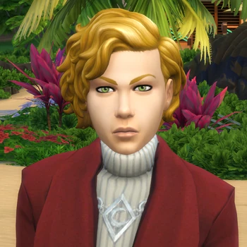 Morgyn Ember | Grippno’s Sims 4 Survivor Wiki | Fandom