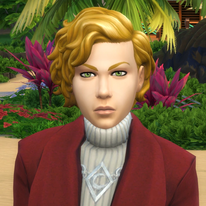 Morgyn Ember | Grippno’s Sims 4 Survivor Wiki | Fandom