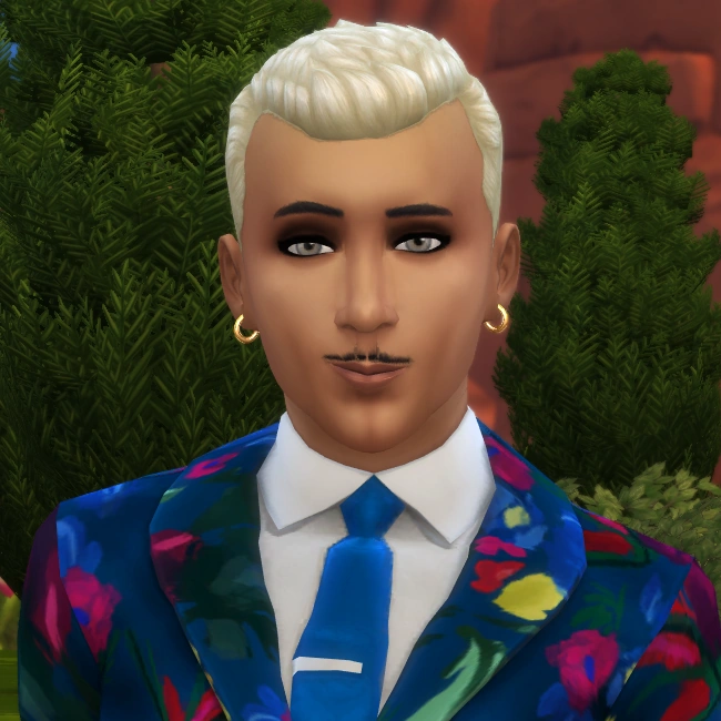 Diego Lobo | Grippno’s Sims 4 Survivor Wiki | Fandom