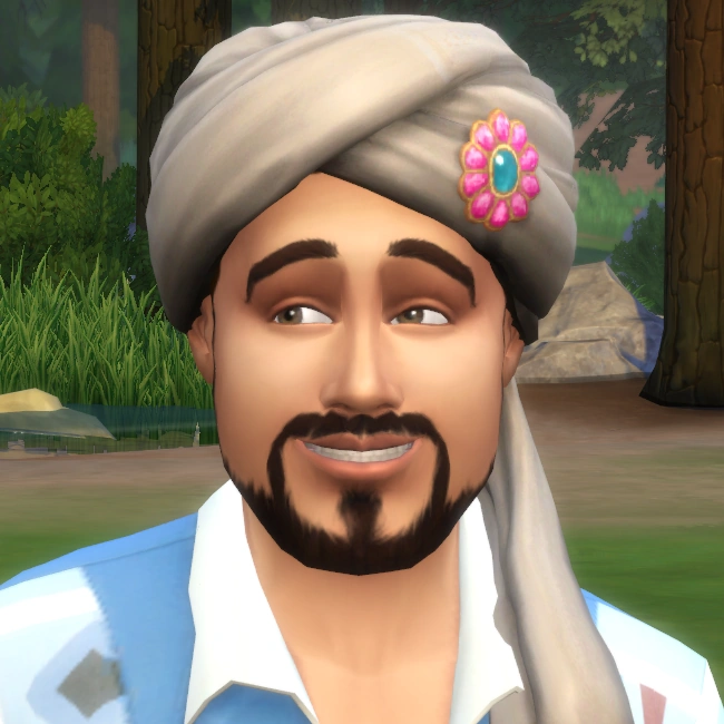Raj Rasoya | Grippno’s Sims 4 Survivor Wiki | Fandom