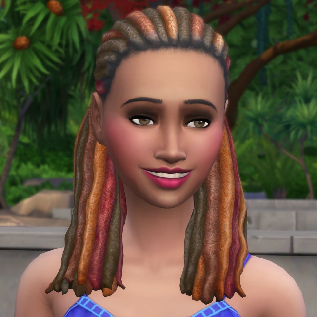 Maeghan Ford | Grippno’s Sims 4 Survivor Wiki | Fandom