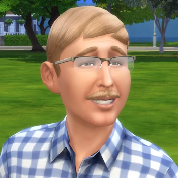 Geoffrey Landgraab | Grippno’s Sims 4 Survivor Wiki | Fandom