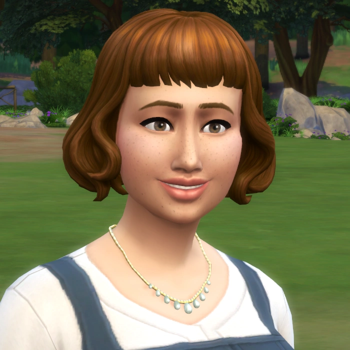 Faye Harris | Grippno’s Sims 4 Survivor Wiki | Fandom