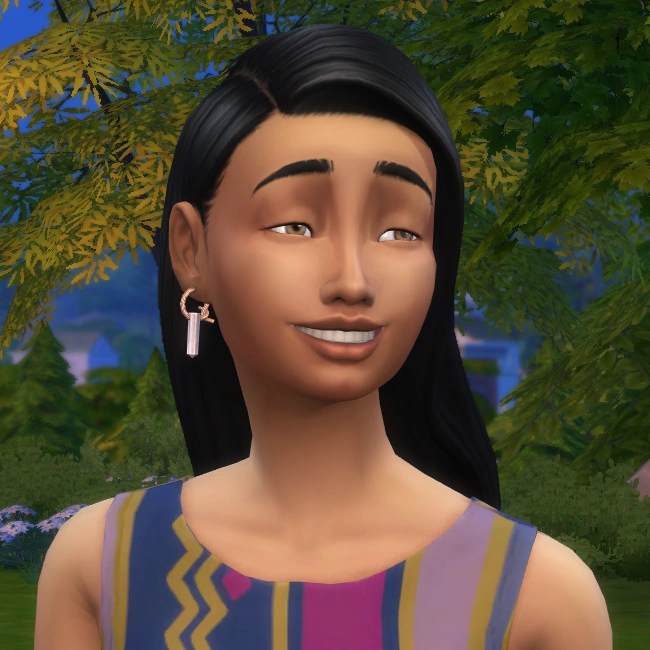 Vanesha Cahyaputri | Grippno’s Sims 4 Survivor Wiki | Fandom