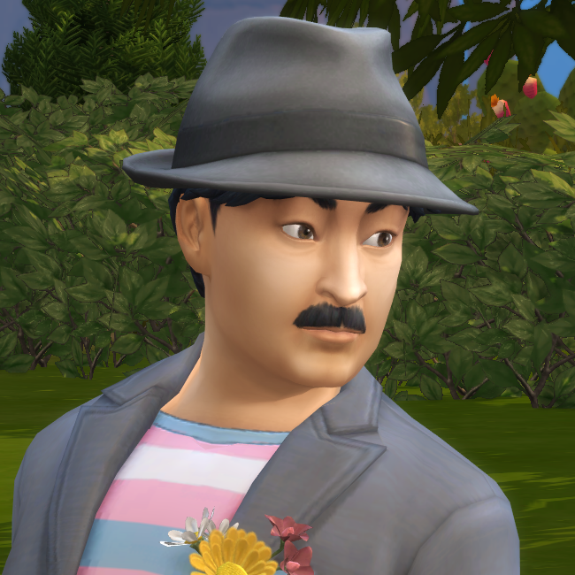 Hector Laurent Grippnos Sims 4 Survivor Wiki Fandom