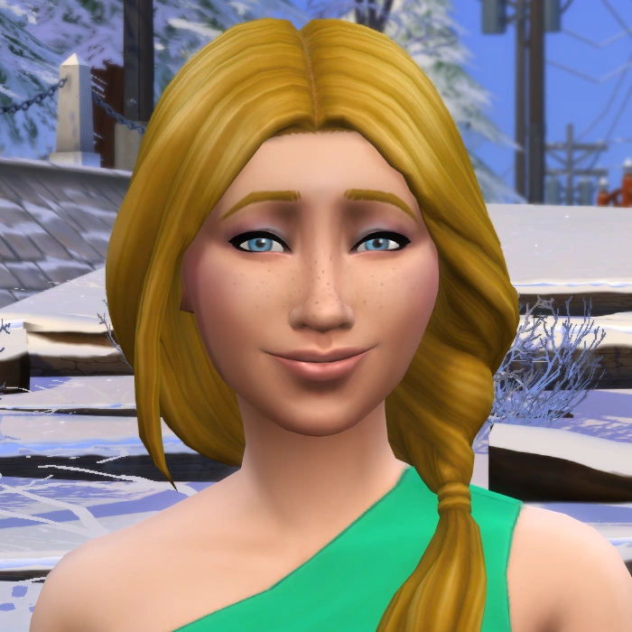 Leila Illes | Grippno’s Sims 4 Survivor Wiki | Fandom