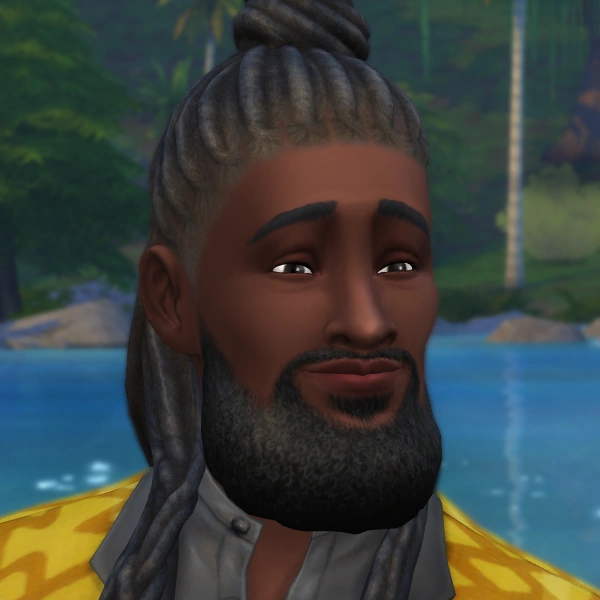 Ayo Ladipo | Grippno’s Sims 4 Survivor Wiki | Fandom