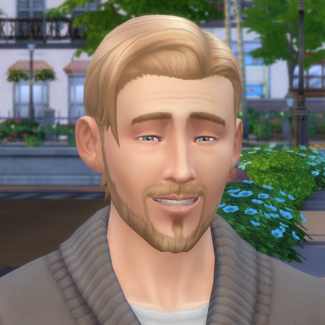Bjorn Bjergsen | Grippno’s Sims 4 Survivor Wiki | Fandom