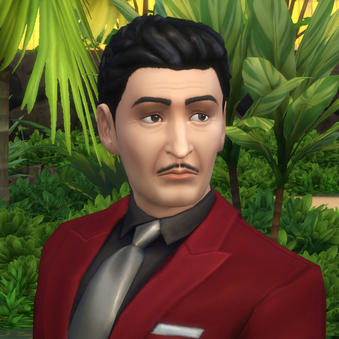 Mortimer Goth Grippnos Sims 4 Survivor Wiki Fandom