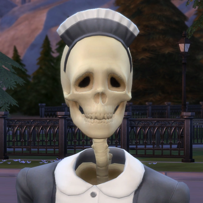 Bonehilda | Grippno’s Sims 4 Survivor Wiki | Fandom