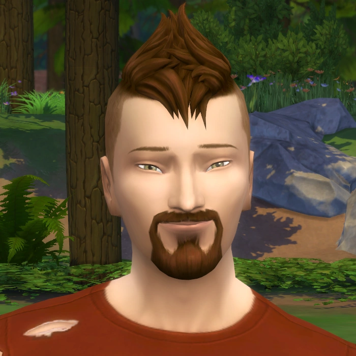 Ukupanipo Hekekia | Grippno’s Sims 4 Survivor Wiki | Fandom