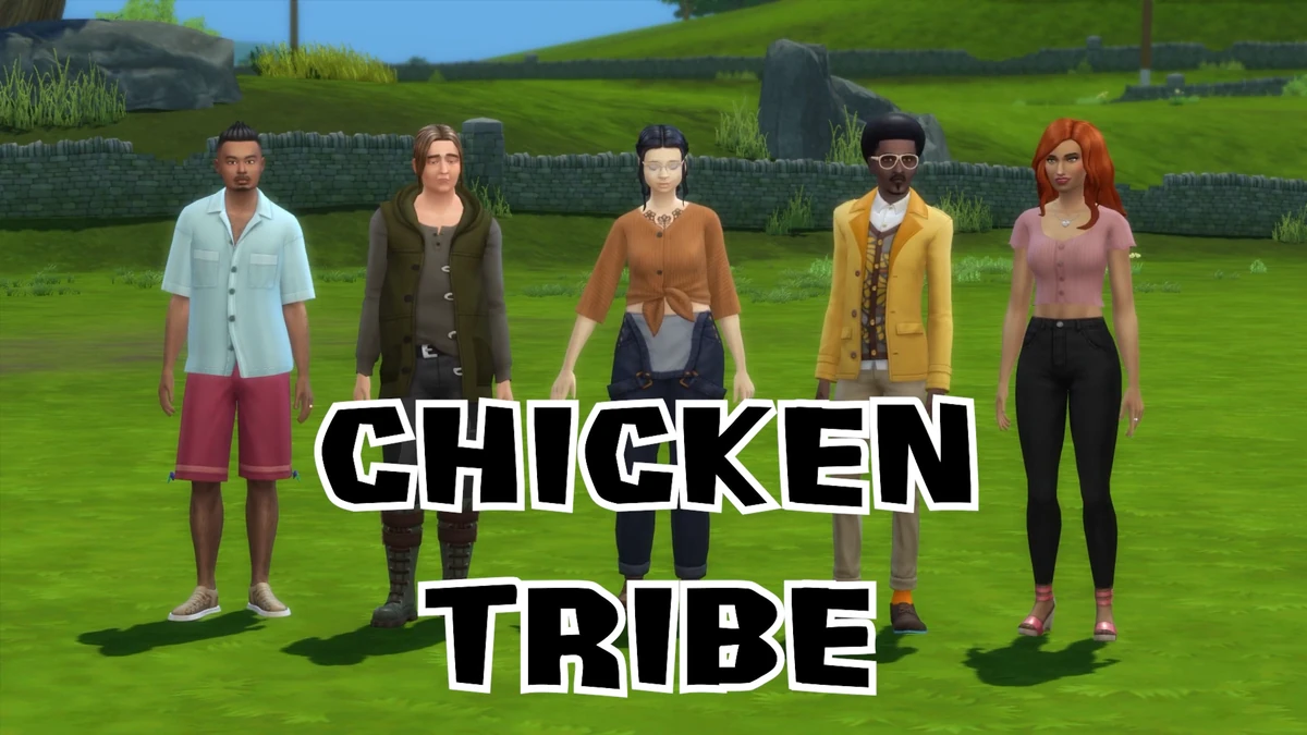 Chicken | Grippno’s Sims 4 Survivor Wiki | Fandom