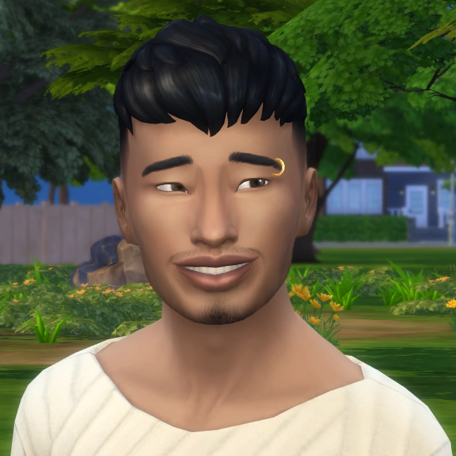 Jules Rico | Grippno’s Sims 4 Survivor Wiki | Fandom