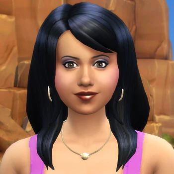 Eva Capricciosa | Grippno’s Sims 4 Survivor Wiki | Fandom