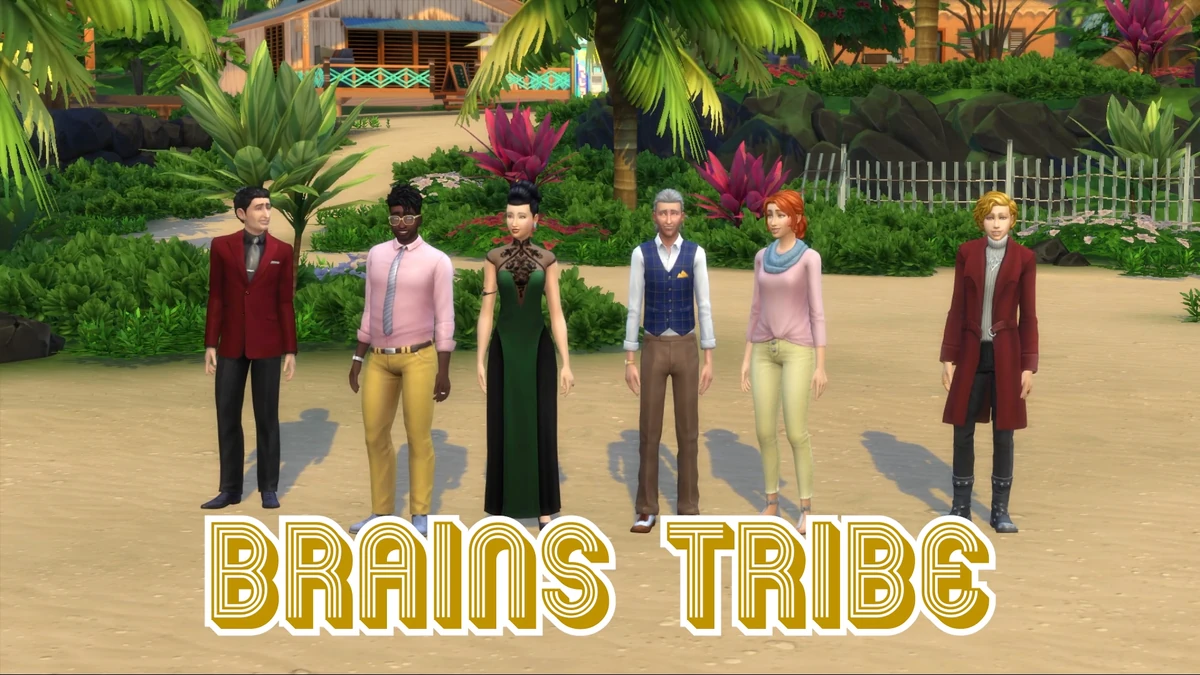 Brains | Grippno’s Sims 4 Survivor Wiki | Fandom