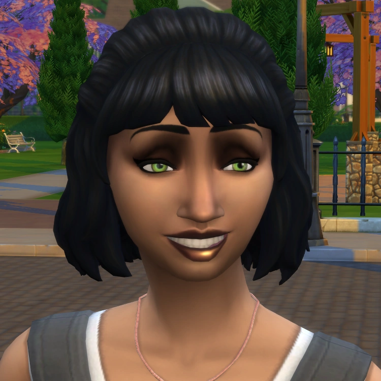 Rashidah Watson | Grippno’s Sims 4 Survivor Wiki | Fandom