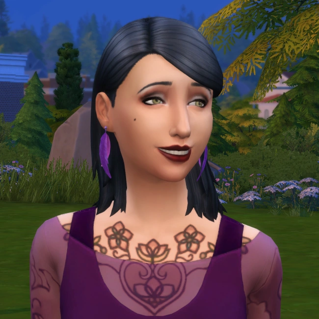 Ulrike Faust | Grippno’s Sims 4 Survivor Wiki | Fandom