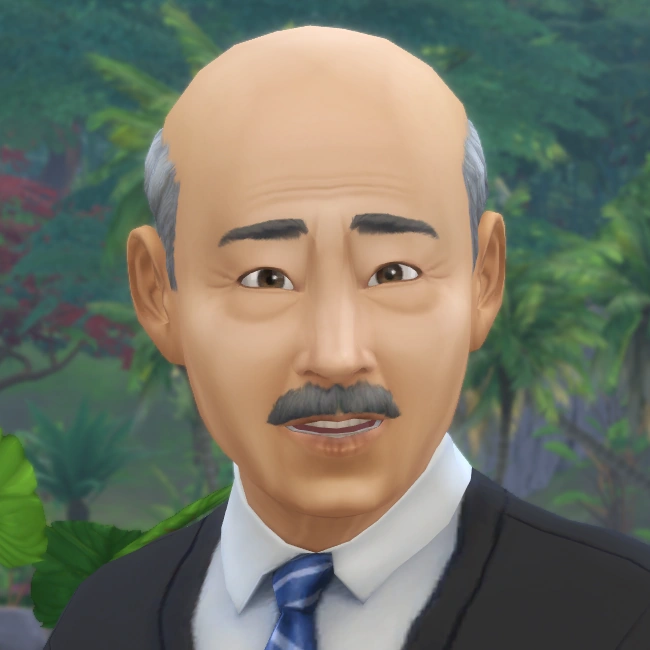 Dennis Kim | Grippno’s Sims 4 Survivor Wiki | Fandom
