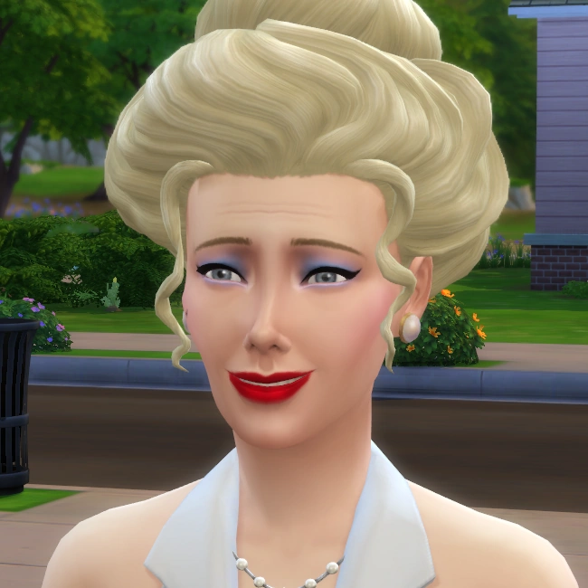 Judith Ward | Grippno’s Sims 4 Survivor Wiki | Fandom
