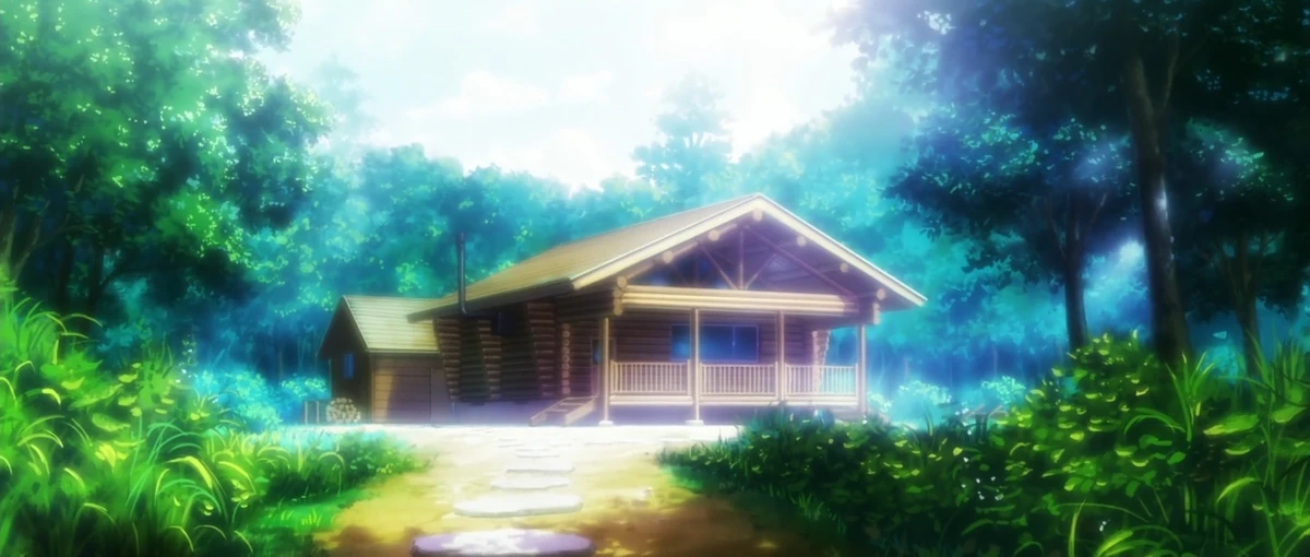 Asako Kusakabe's Cabin | Grisaia no Kajitsu Wiki | Fandom