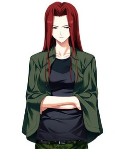 Agnes Garrett | Wikia Grisaia Series | Fandom