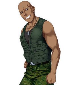 Daniel Bone | Grisaia no Kajitsu Wiki | Fandom