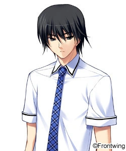 Yuuji Kazami | Grisaia no Kajitsu Wiki | Fandom