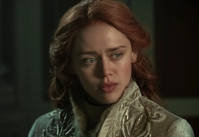 Genya Safin (Netflix) | Universo Grisha Wiki | Fandom