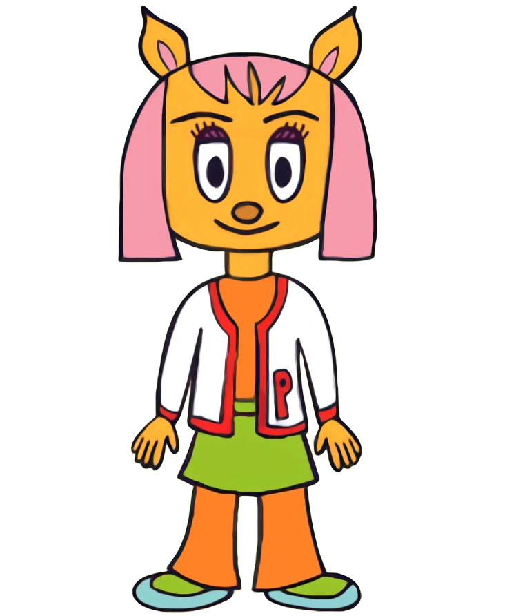 Paula Fox | Grittypedia, the Gritty and Co. Wiki | Fandom