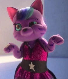 Teegan | Grittypedia, the Gritty and Co. Wiki | Fandom