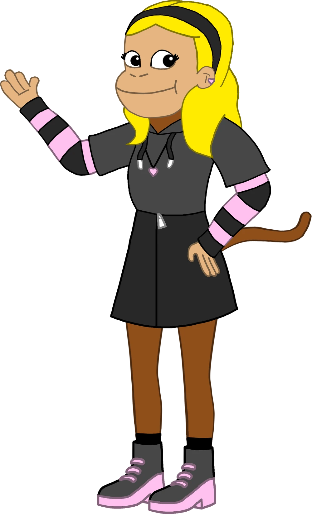 Tati Truong | Grittypedia, the Gritty and Co. Wiki | Fandom