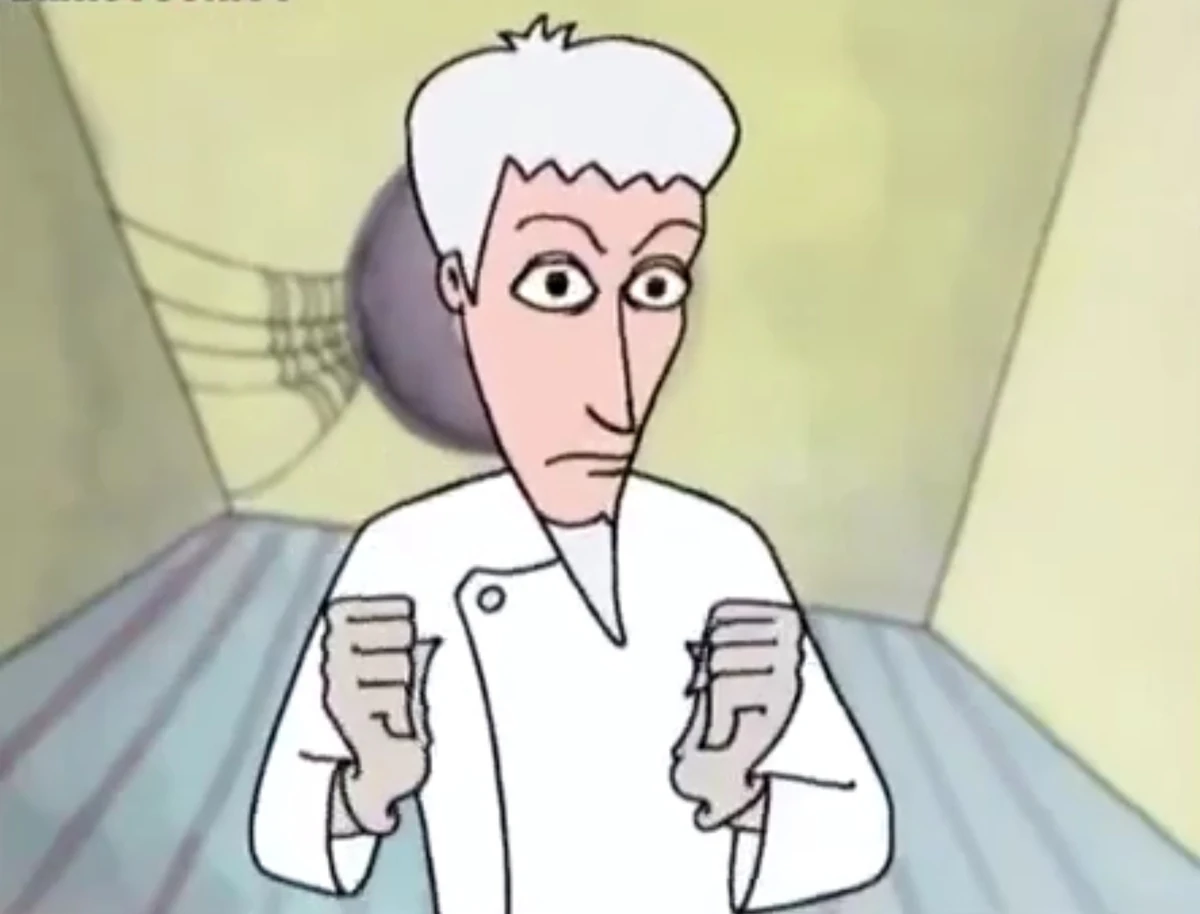 Pie Man | Grizzly Tales For Gruesome Kids Wiki | Fandom