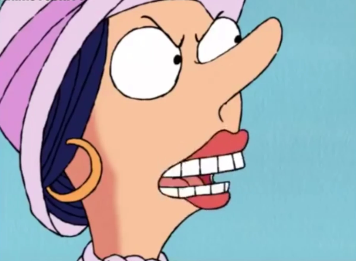 Mrs. Crumpdump | Grizzly Tales For Gruesome Kids Wiki | Fandom