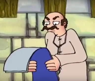 Royal Doctor | Grizzly Tales For Gruesome Kids Wiki | Fandom