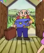 Mr. Twig-Tailor | Grizzly Tales For Gruesome Kids Wiki | Fandom