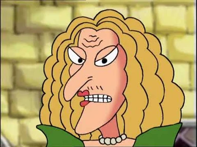 Princess Florry | Grizzly Tales For Gruesome Kids Wiki | Fandom
