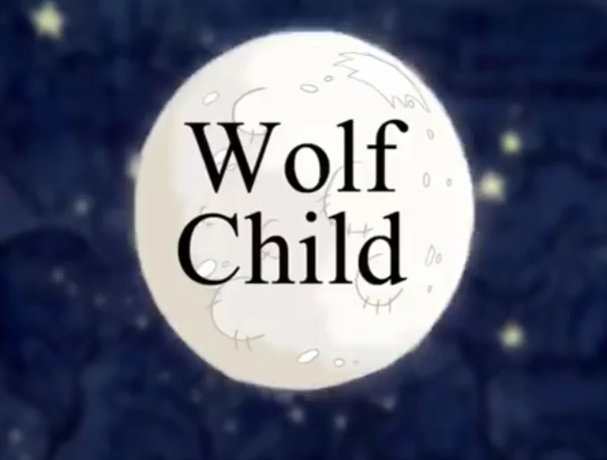 Wolf Child | Grizzly Tales For Gruesome Kids Wiki | Fandom