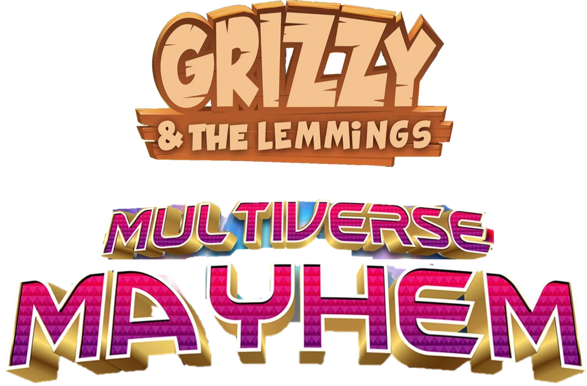Multiverse Mayhem Series | Grizzy and the Lemmings Fanon Wiki | Fandom