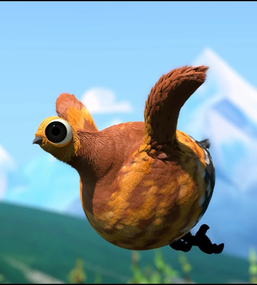 Partridge | Grizzy and The Lemmings Wiki | Fandom