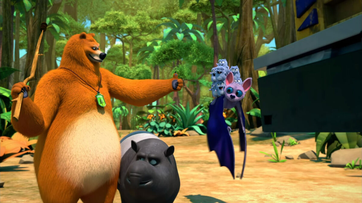 Tapir Grizzy And The Lemmings Wiki Fandom