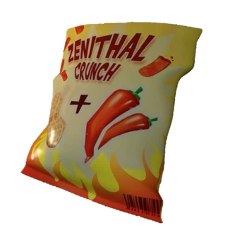 Zenithal Crunch | Grizzy and The Lemmings Wiki | Fandom