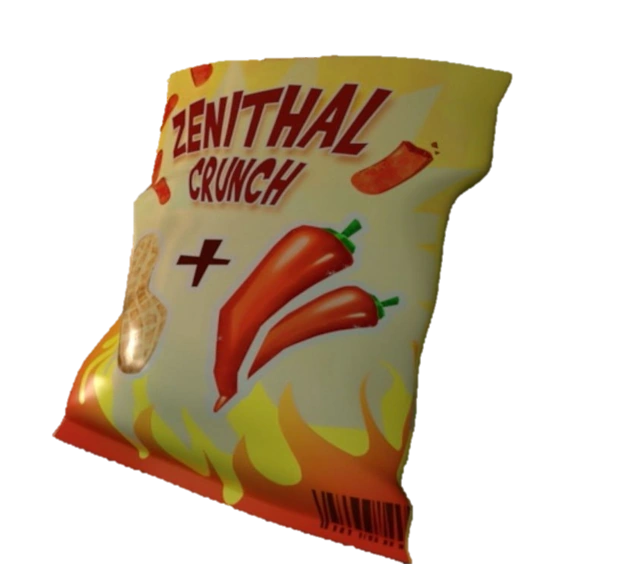 Zenithal Crunch | Grizzy and The Lemmings Wiki | Fandom