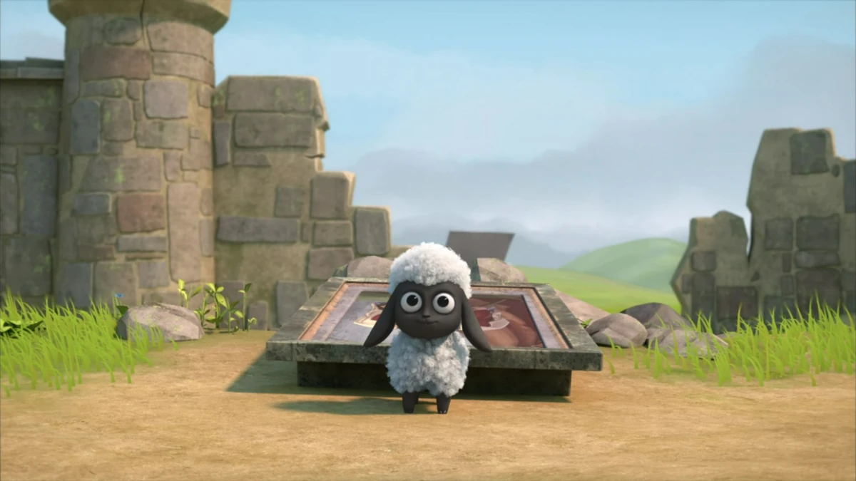Baby Sheep | Grizzy and The Lemmings Wiki | Fandom