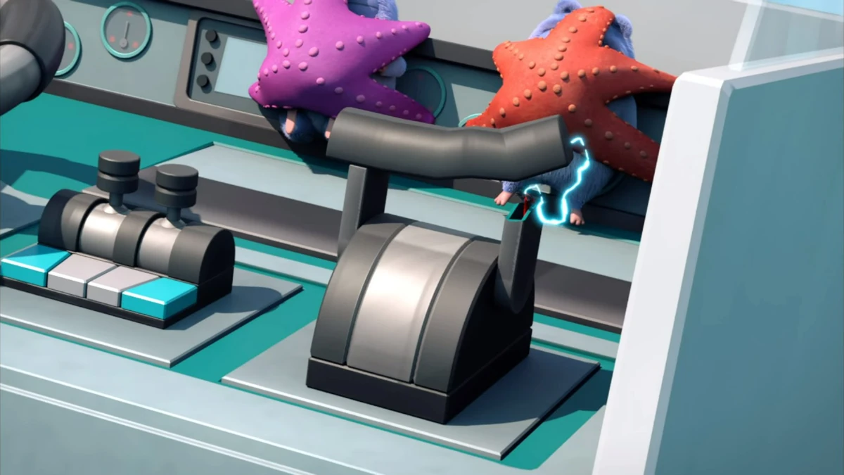 Starfish | Grizzy and The Lemmings Wiki | Fandom