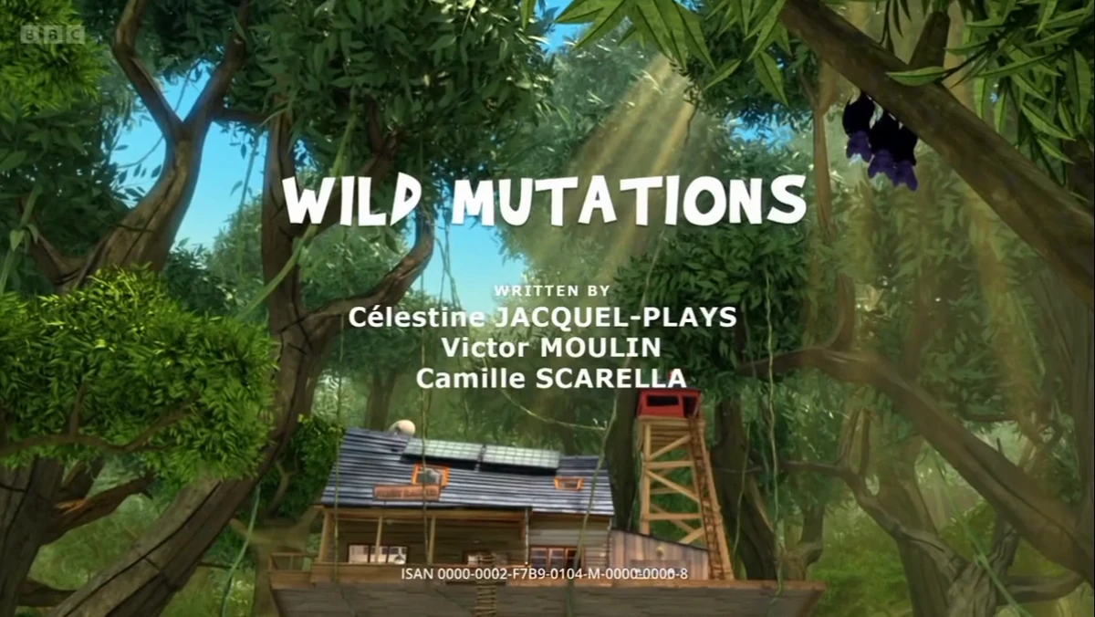 Wild Mutations | Grizzy and The Lemmings Wiki | Fandom