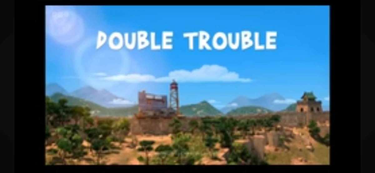 Double Trouble | Grizzy and The Lemmings Wiki | Fandom