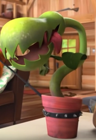 Flytrap | Grizzy and The Lemmings Wiki | Fandom