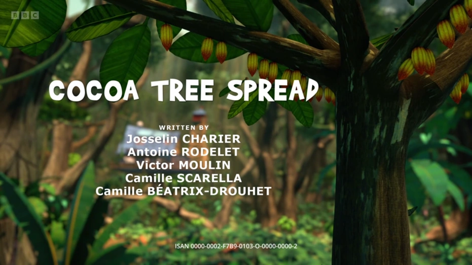 Cocoa Tree Spread | Grizzy and The Lemmings Wiki | Fandom