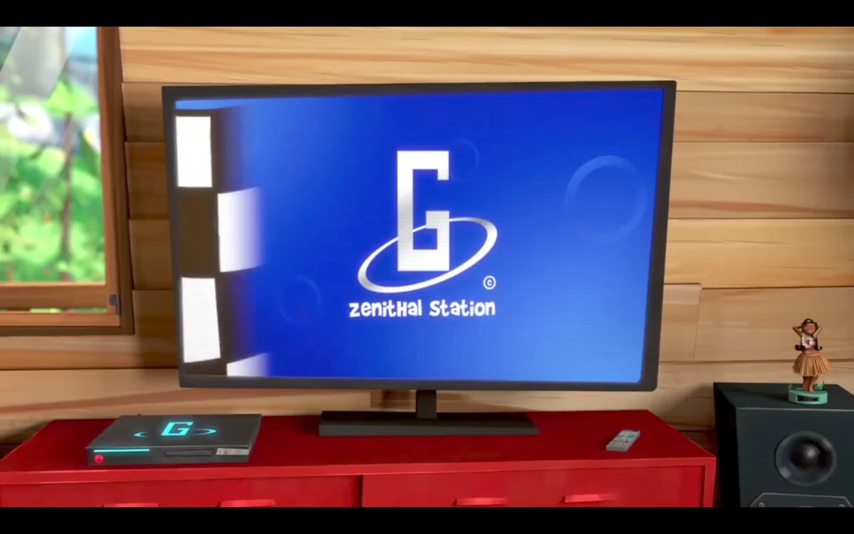 Zenithal Game Station | Grizzy and The Lemmings Wiki | Fandom
