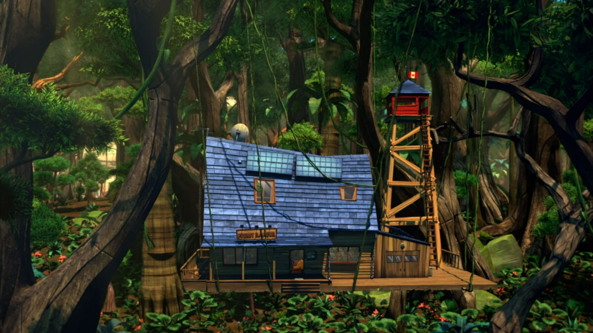 Savannah Grizzy And The Lemmings Wiki Fandom